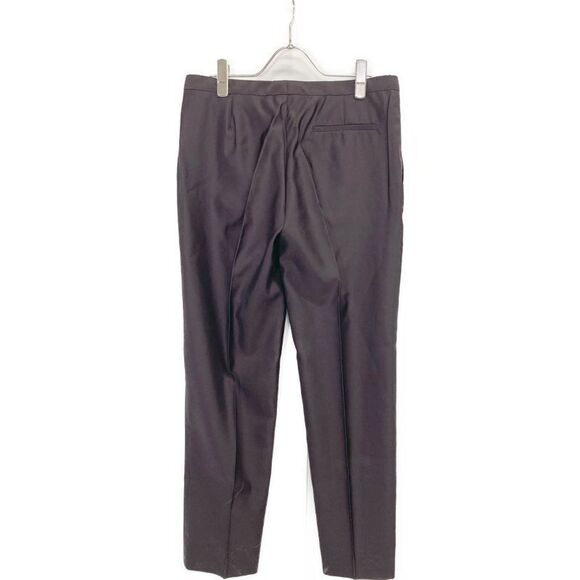 Prada | Pants & Jumpsuits | Prada P262 Bold Satin Slacks Pants 40 ...
